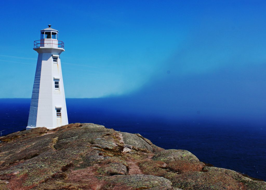 I want to be a lighthouse when I grow up! - Passage To Joy